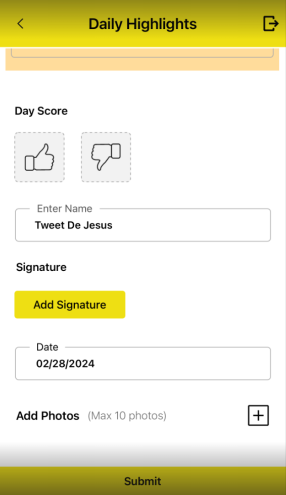 What is the Daily Highlights module used for? – SkillSignal - Safety ...