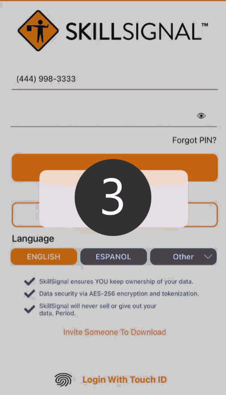 How can I scan the QR code? – SkillSignal - Safety & Compliance