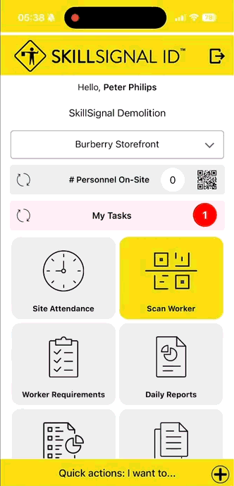 How to enable broadcast messaging on your project – SkillSignal ...