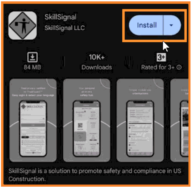 How to Hard Delete SSW on Android – SkillSignal - Safety & Compliance
