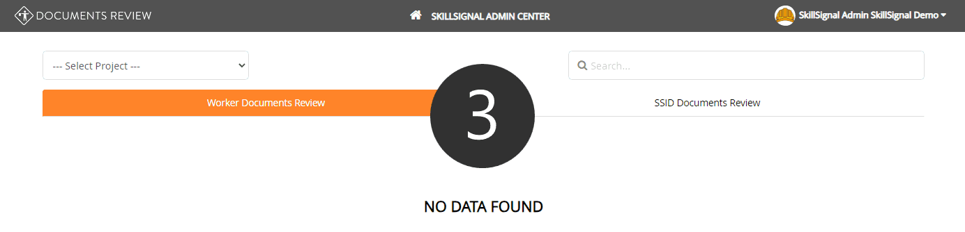 How To View And Submit A Document In The Document Review Module Skillsignal Safety