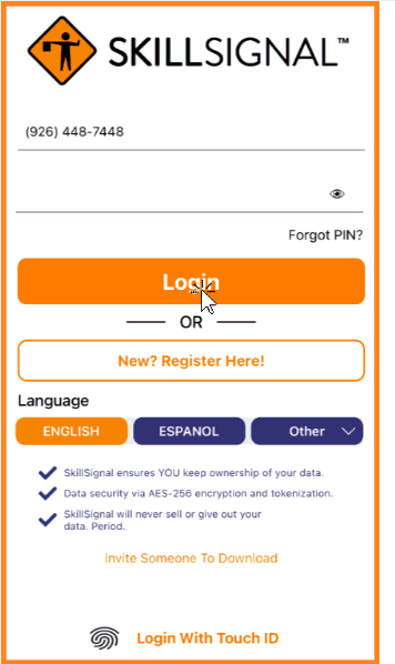 How to Update Certifications on SSW – SkillSignal - Safety & Compliance