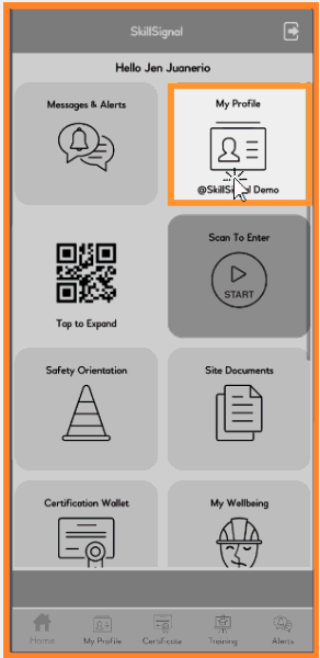 How to delete my SkillSignal Worker profile? – SkillSignal - Safety ...