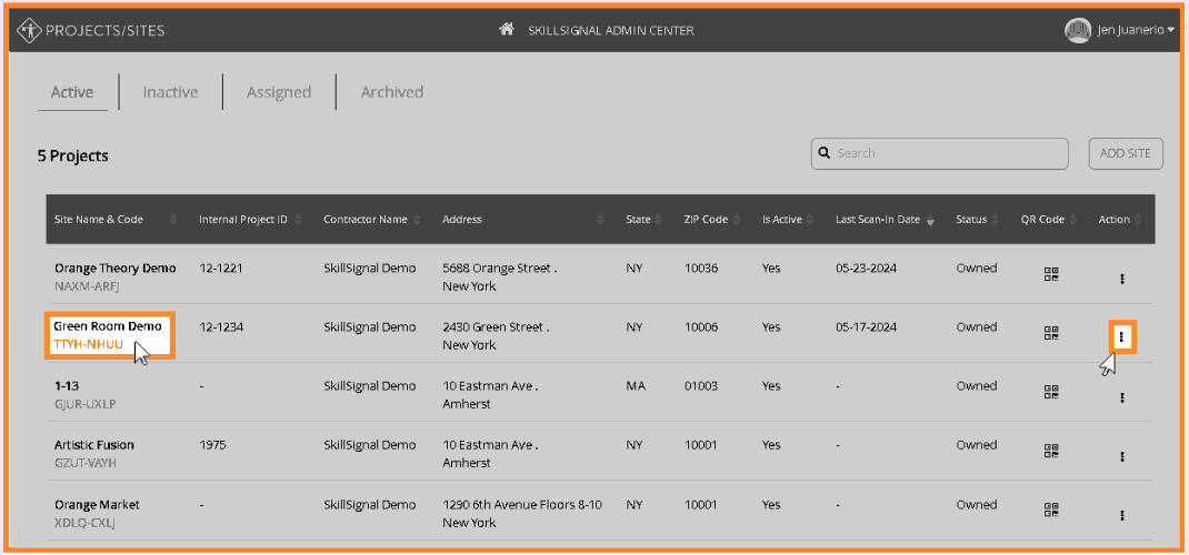 How to Set-up Task in SkillSignal Web Dashboard – SkillSignal - Safety ...