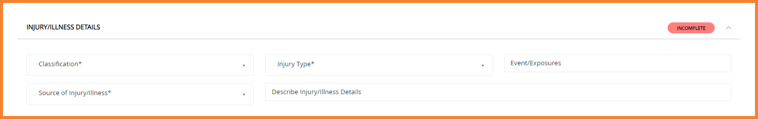 How to Submit an Incident Report through Web Dashboard – SkillSignal ...