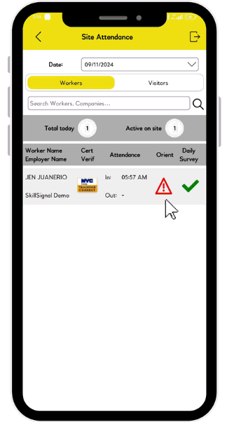 How to Add Sticker ID/Hard Hat # on SSID – SkillSignal - Safety ...