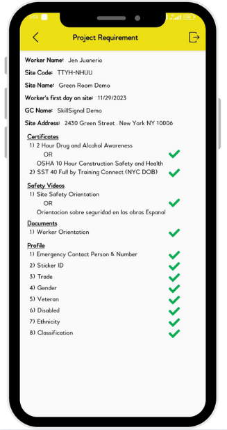 How to Add Sticker ID/Hard Hat # on SSID – SkillSignal - Safety ...