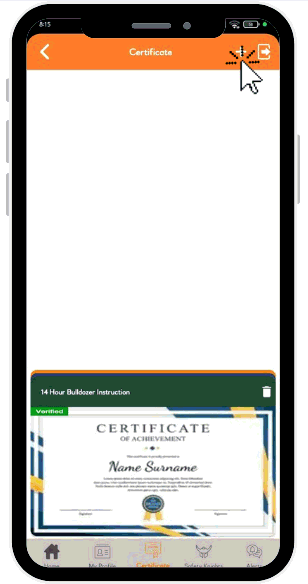 How to Upload SST Exemption Form on SSW – SkillSignal - Safety & Compliance